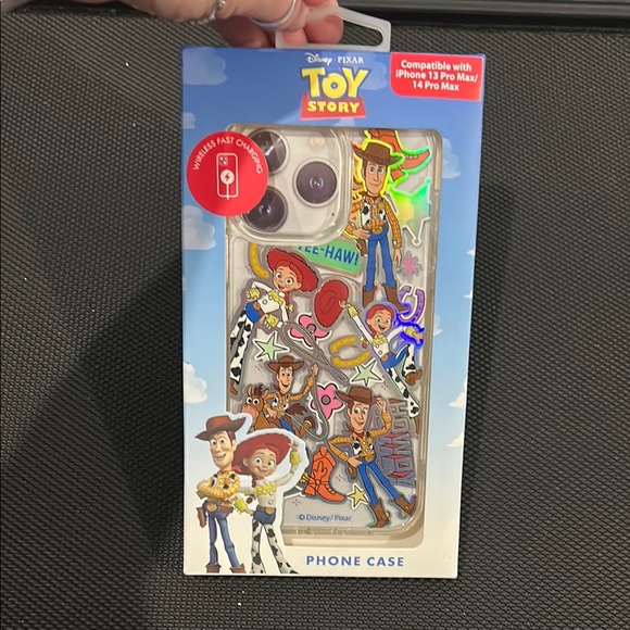 Disney | Cell Phones & Accessories | Toy Story Iphone 3 Pro Max14 Pro ...